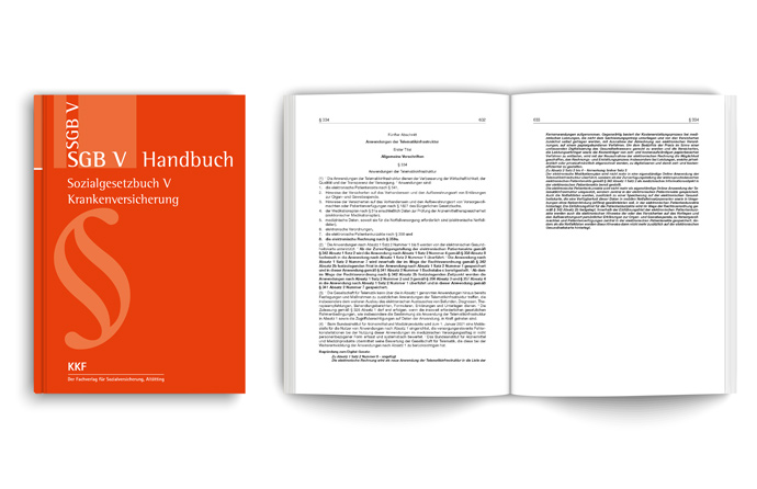 SGB-V-Handbuch